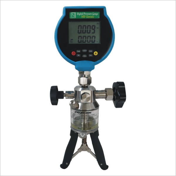 Nagman MPC-H Hydraulic Pressure Calibrator | High Accuracy