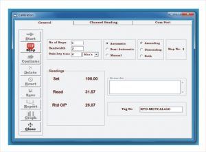 Calibration Software, Calibration Management Software - Nagman Instruments