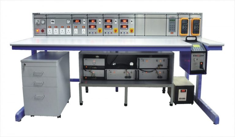 Customizable Calibration Test Benches for Diverse Needs