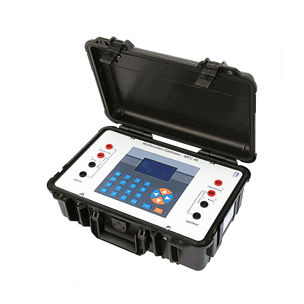 Portable Multifunction Process Calibrator MFC 40 – Nagman