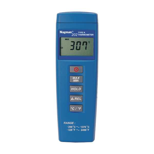 Test and Measuring Instruments - Nagman Instruments Consortium