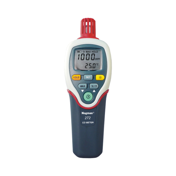 Test and Measuring Instruments - Nagman Instruments Consortium