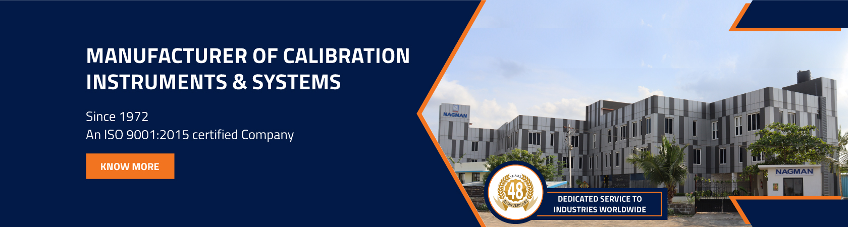 Process Calibrators | Top Process Calibration Instruments | Nagman ...