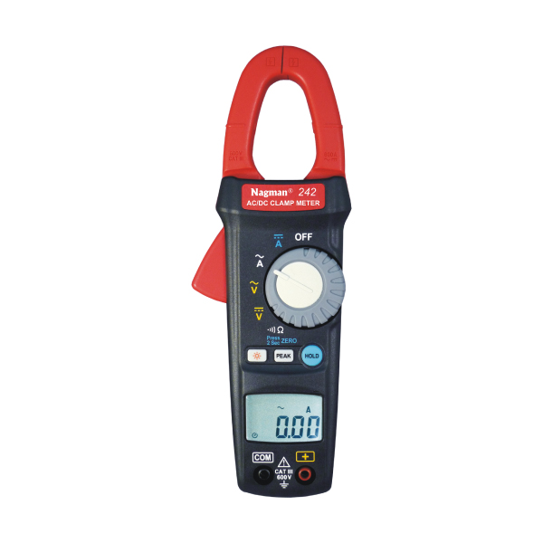 Test and Measuring Instruments - Nagman Instruments Consortium