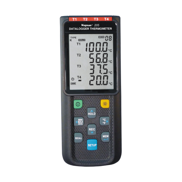 Test and Measuring Instruments - Nagman Instruments Consortium