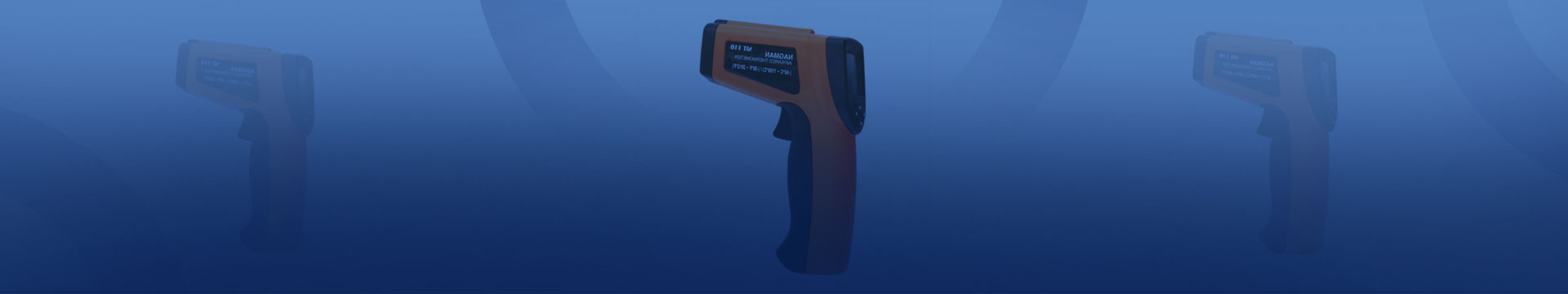 Nagman NIT-55 Infrared Thermometer | -50°C to 550°C