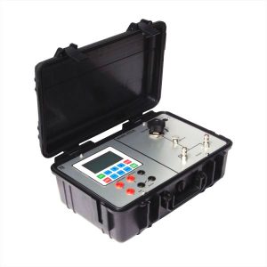 Very Low Pressure Calibrator - Nagman Instruments Consortium