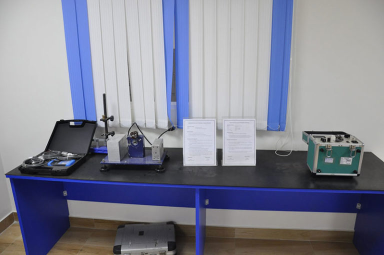 Level Calibration System | Calibration Training | Accredited ...