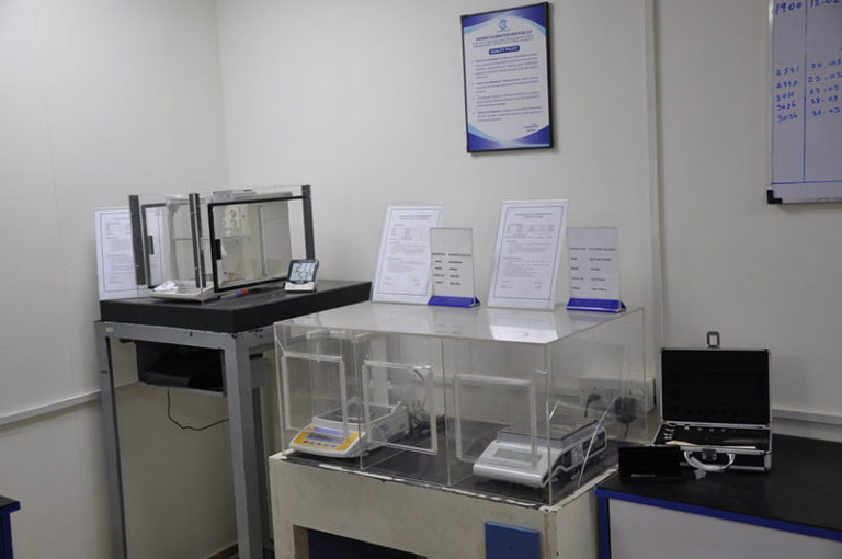 Level Calibration System | Calibration Training | Accredited ...