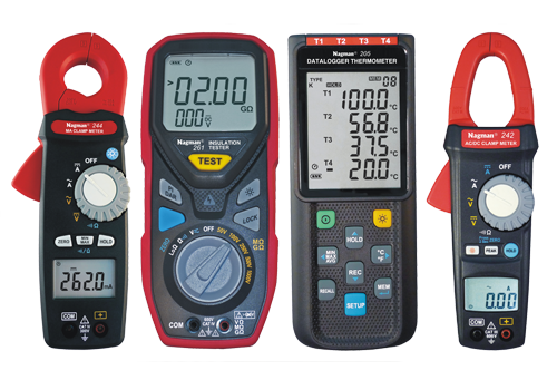 Process Calibrators Top Process Calibration Instruments Nagman Instruments