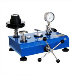 Why Use a Dead Weight Tester for Pressure Calibration