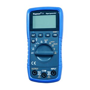 Signal Generator – Nagman 71 - Nagman Instruments Consortium