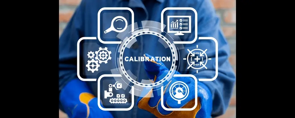 What are the different types of calibration? -Nagman