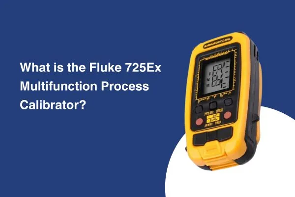 Fluke 725Ex Multifunction Process Calibrator | Nagman