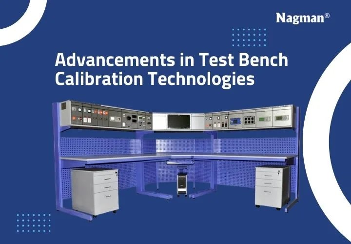 Enhancing Calibration with Modern Test Bench Technologies