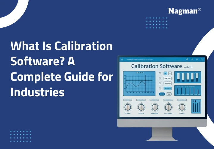 Calibration Software for Calibration Automation